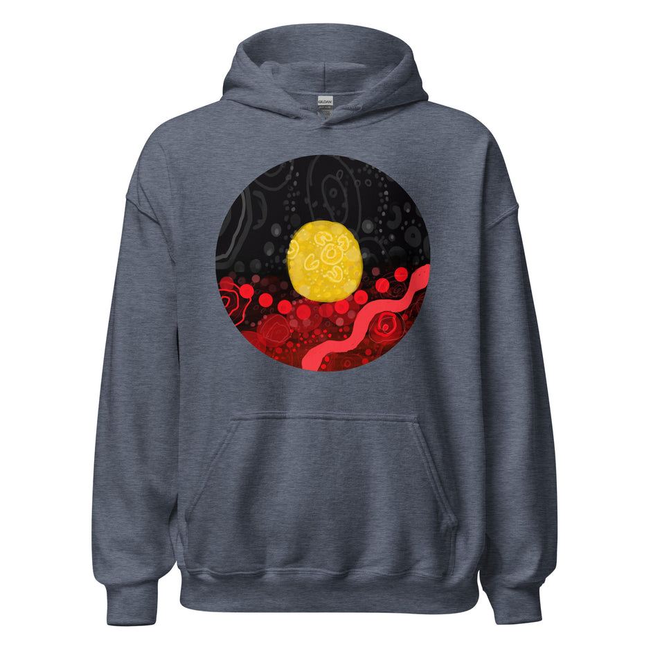 Aboriginal Flag Artwork (Fast Delivery) – Page 2 – LittleBigSista